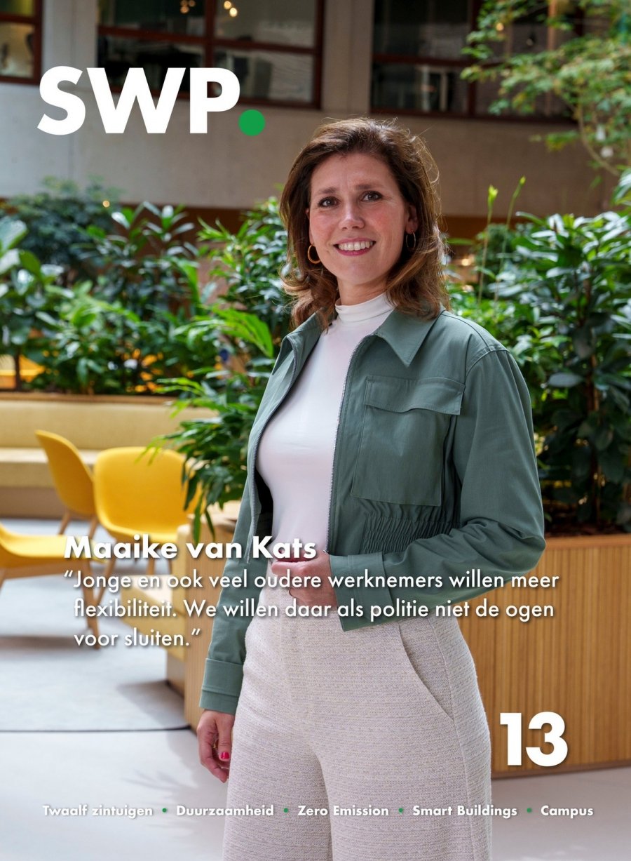 SWP Magazine #13 | Smart WorkPlace