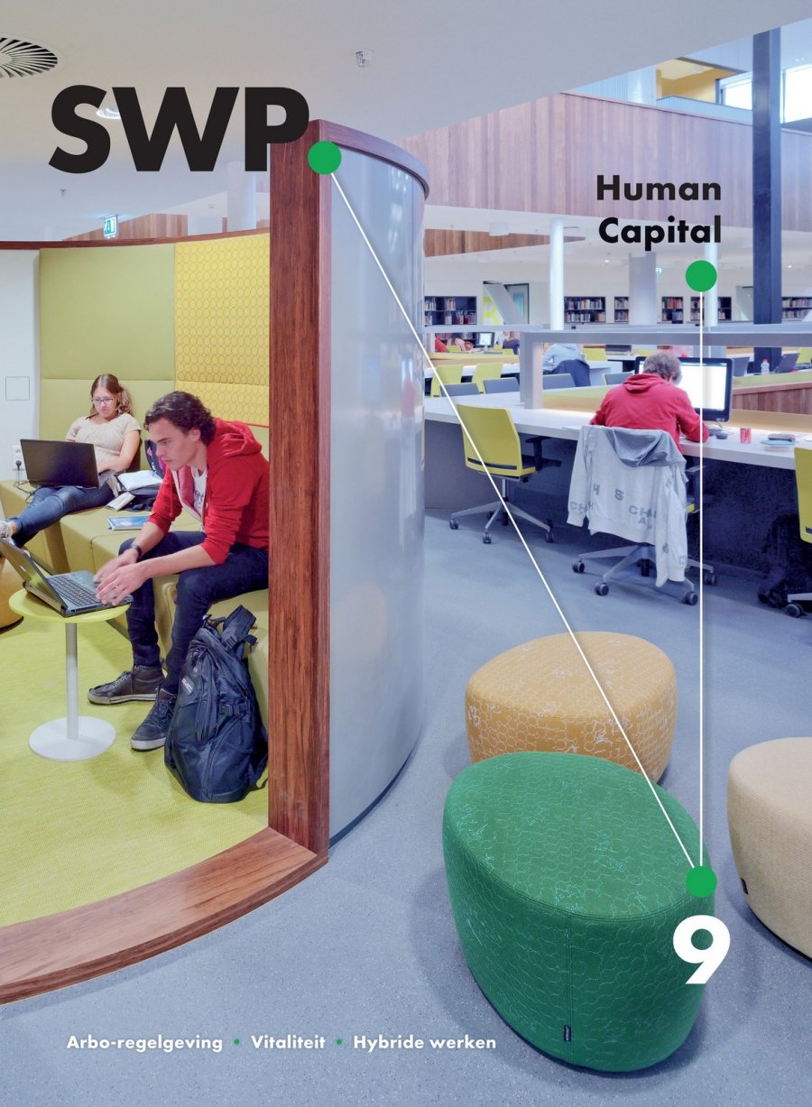 SWP Magazine #9 | Smart WorkPlace